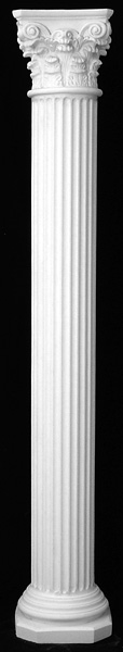 Columns and Capitals index by Plastercraft