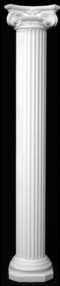 Columns and Capitals index by Plastercraft